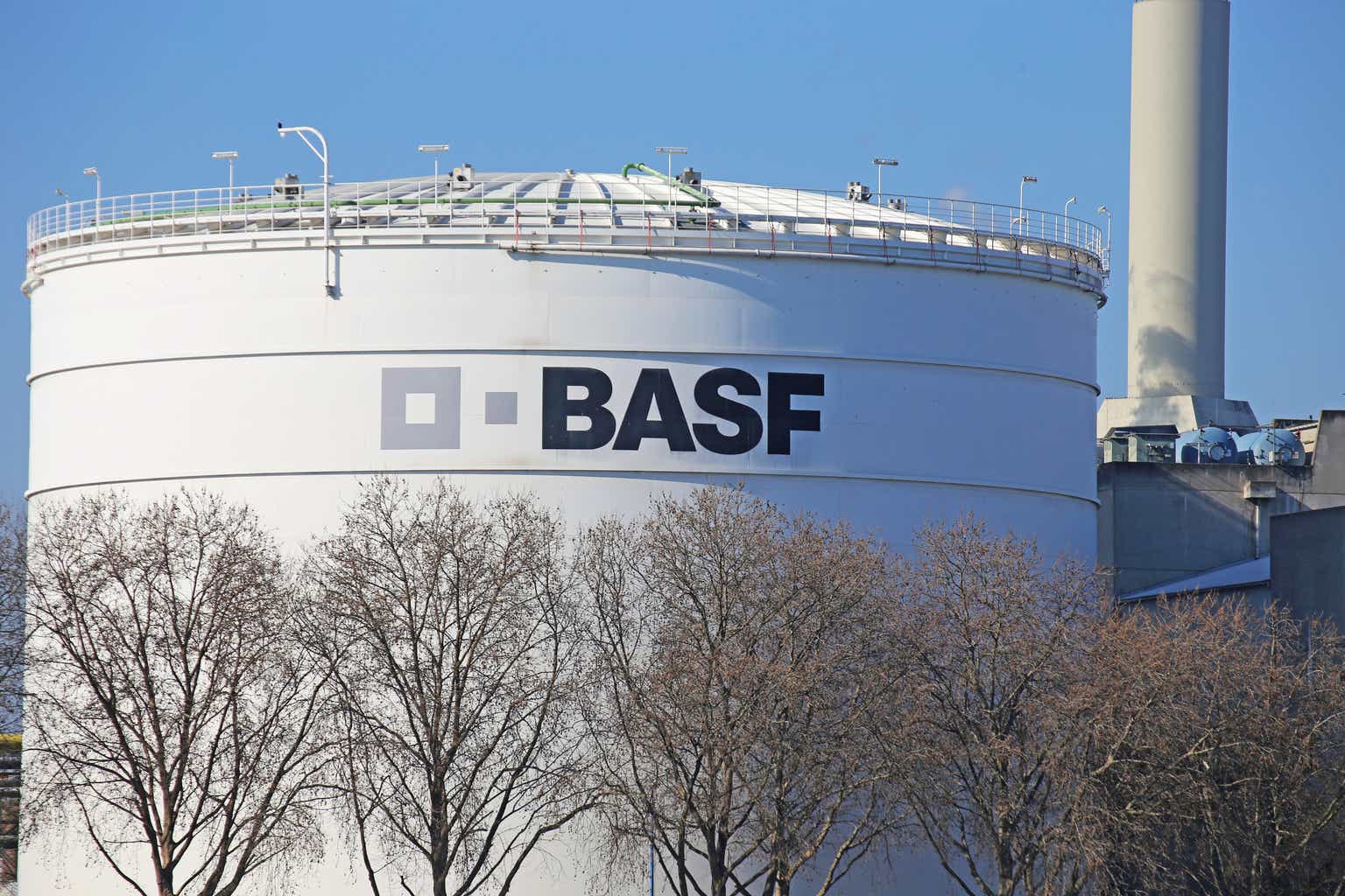 BASF cuts full-year profit outlook on uncertainty over U.S. tariffs