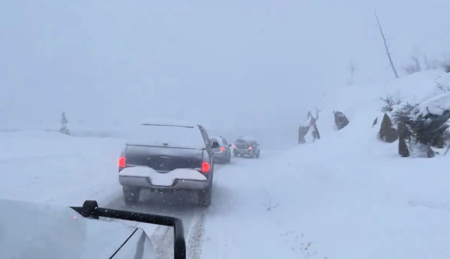 WEATHER ALERT: Statewide travel impacts expected, UDOT issues road ...