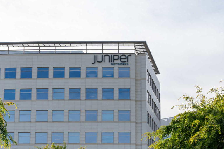 Juniper Networks, HP Entperirse pop after DOJ settles lawsuit, paving ...
