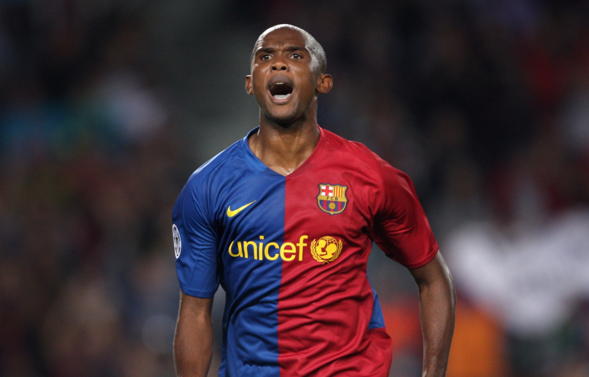 Barcelona legends: 25 iconic players who shaped the club's history