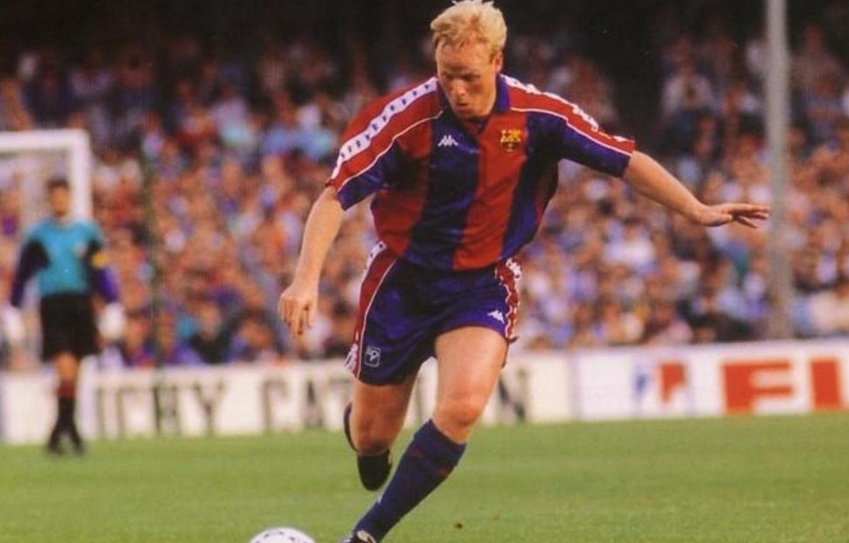 Barcelona Icons: 25 Legendary Players Who Shaped the Club's History