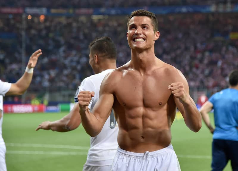 Soccer Star: Inside Cristiano Ronaldo's Diet Secrets!