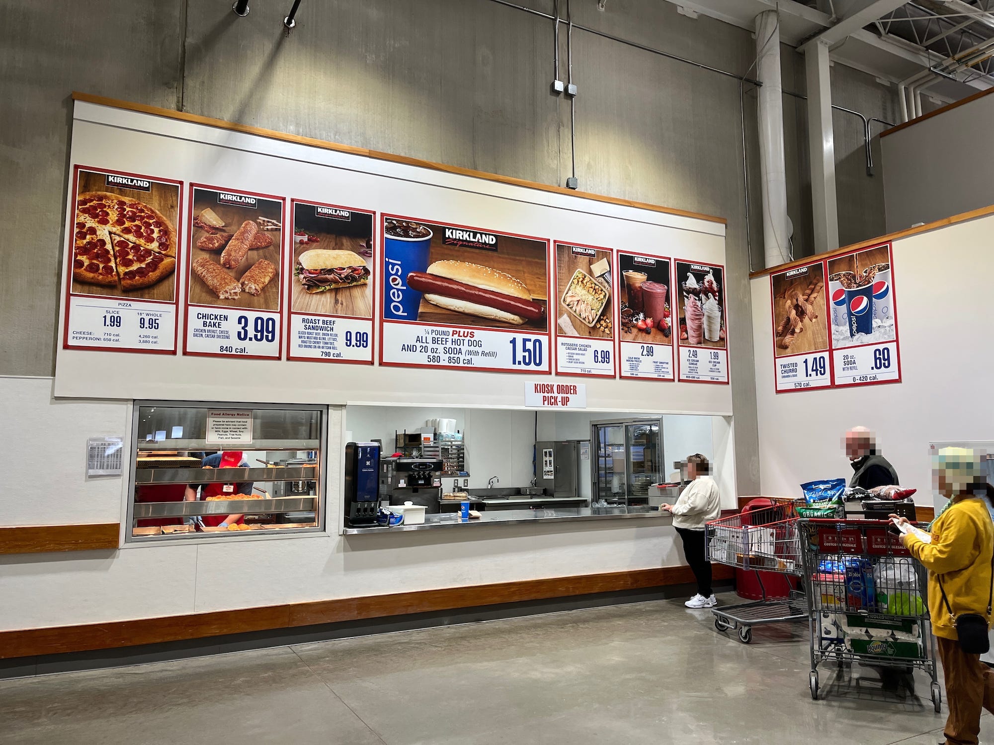 I shopped at Costco in the Midwest and New York City. Here are the most ...