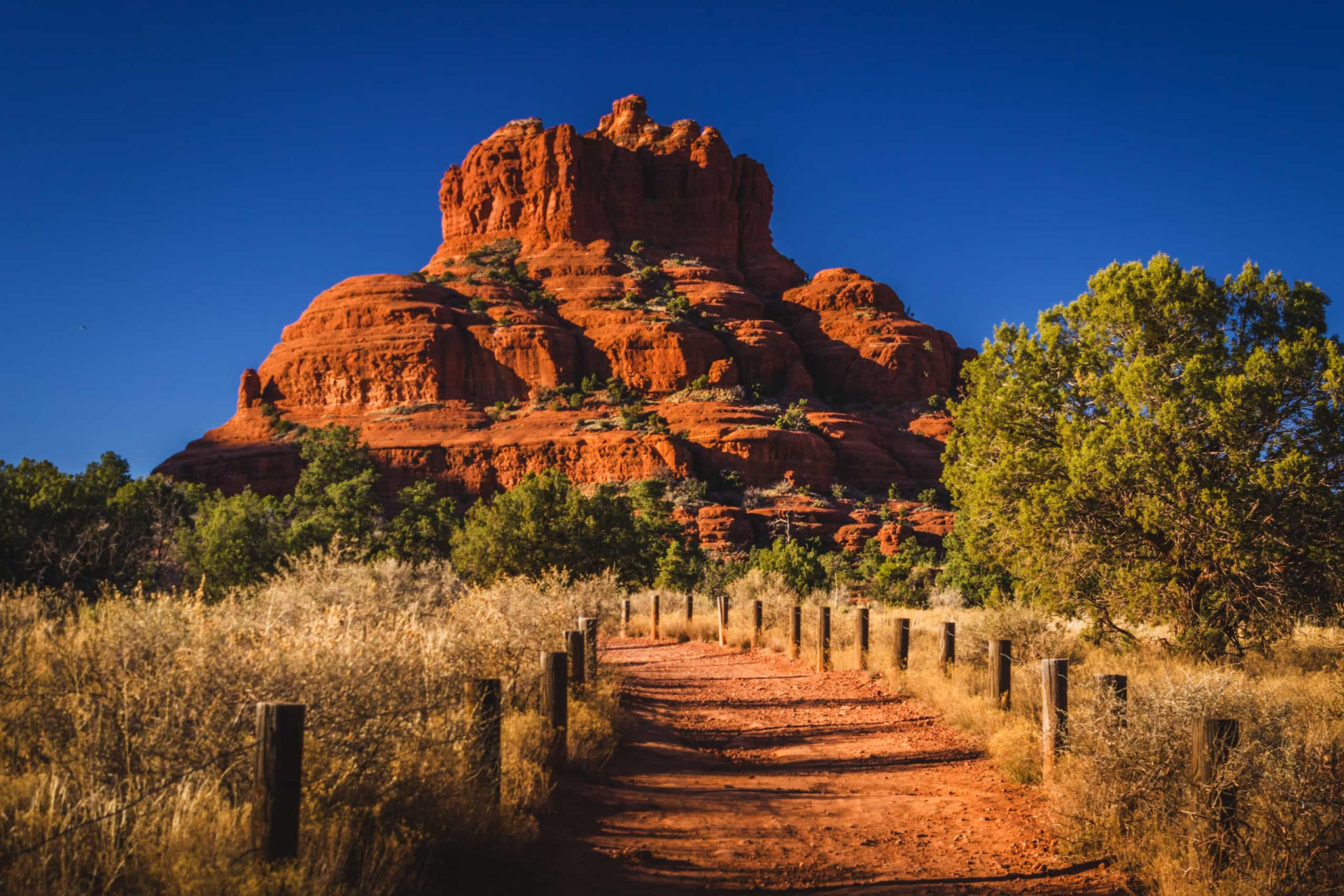 Les plus belles buttes des États-Unis