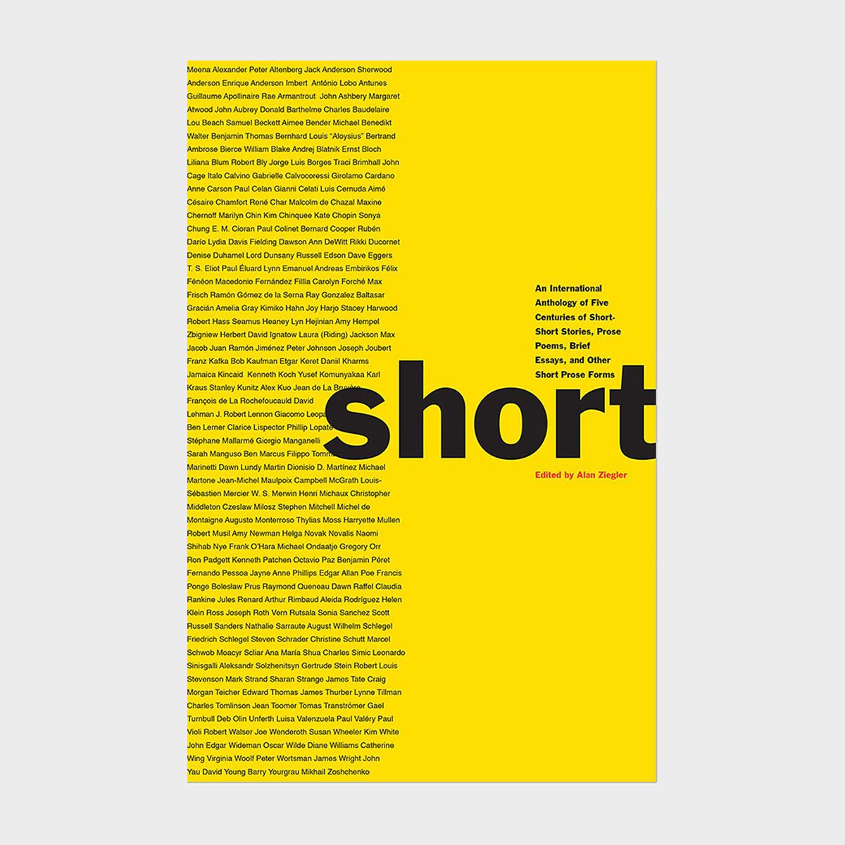 The 35 Most Iconic Short Stories of All Time