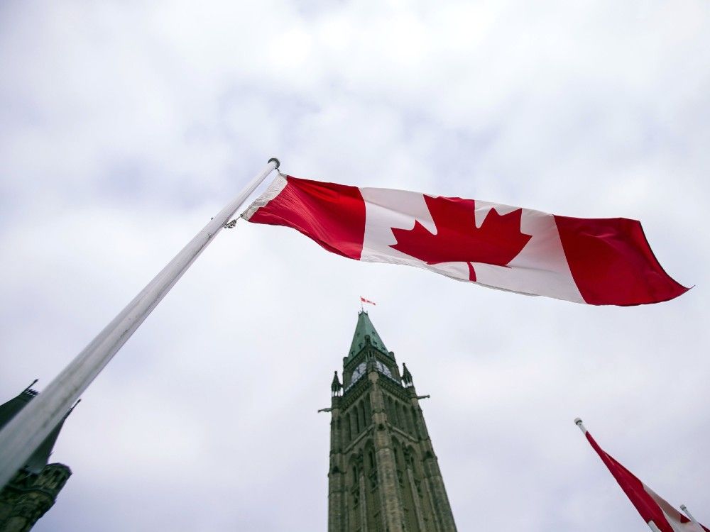 Raising the Maple Leaf to show national pride: Are Canadian flags ...