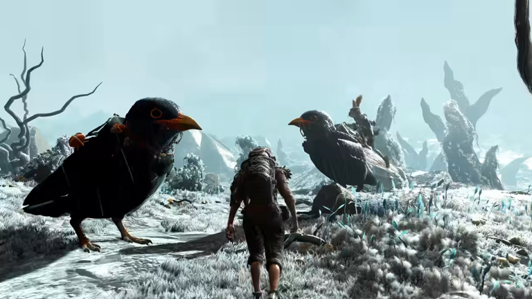 Light No Fire: Everything we know about Hello Games' planet-sized ...