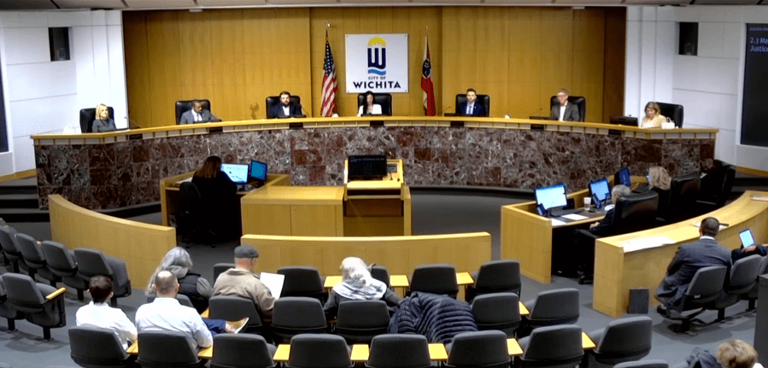 Mill levy reduction, $776M operating budget passed by Wichita City Council