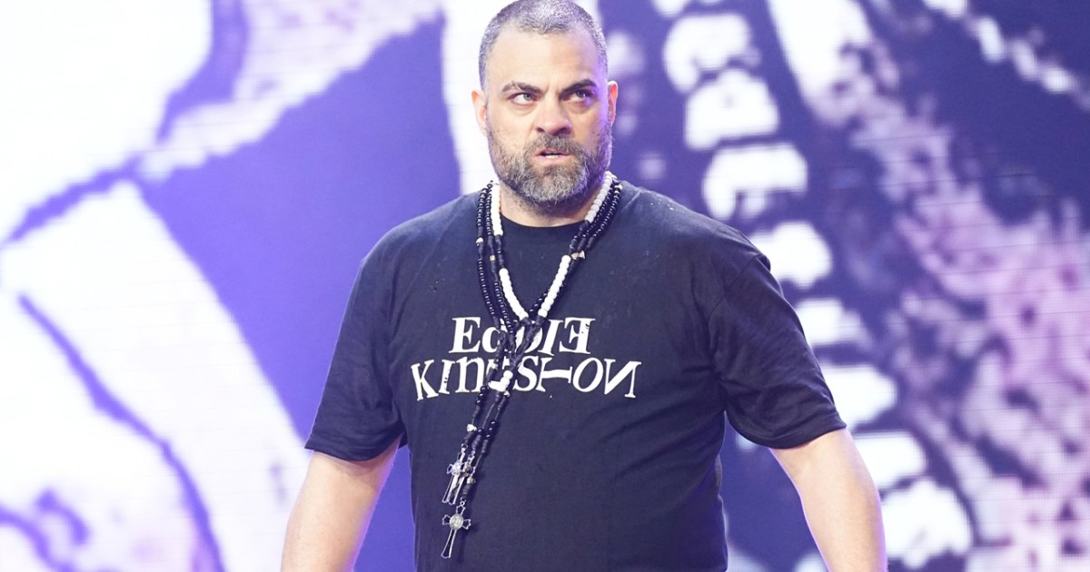 Eddie Kingston's AEW Return Date Revealed