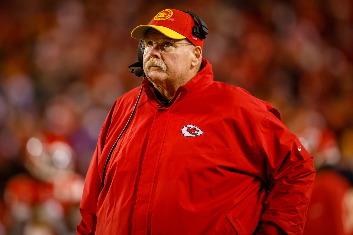 Andy Reid Doesn't Hold Back On Super Bowl 59 Blowout Loss