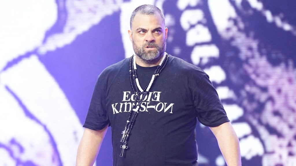 Eddie Kingston's AEW Return Date Revealed
