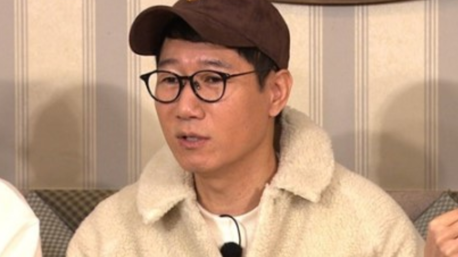 Jee Seok-jin is back with 'Running Man'!