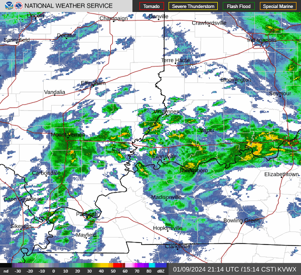 Severe weather possible Sunday evening in the Tri-State