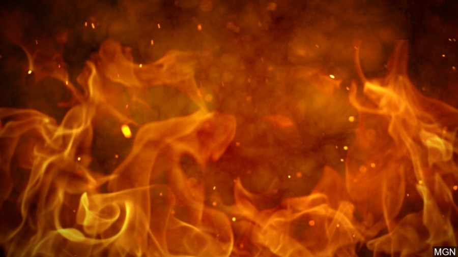 18-wheeler fire in Boaz leads to response from multiple crews