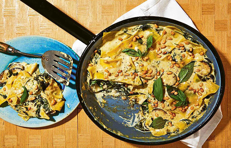 Easy one-pan meals to cook tonight