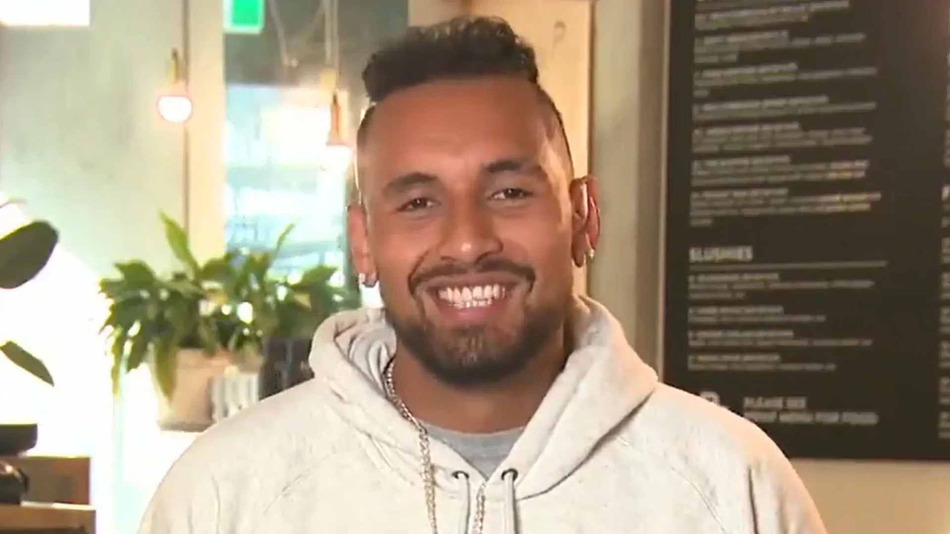 Nick Kyrgios : « Même des champions de Grand Chelem me contactent au ...