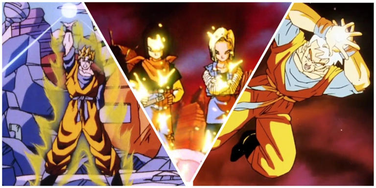 Everything You Need To Know About Future Trunks Timeline In Dbz