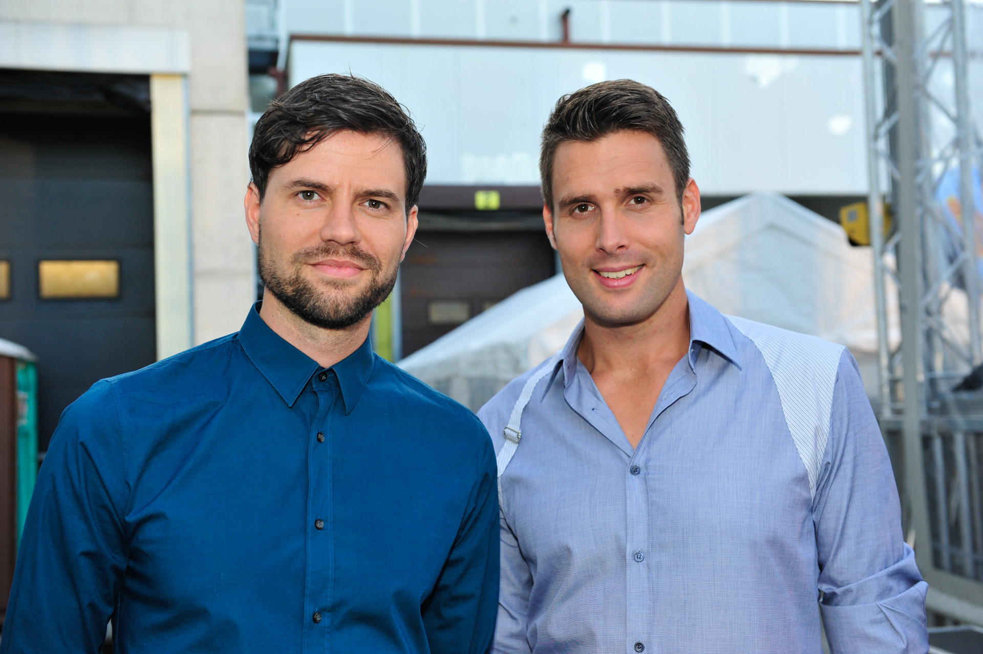 De mooiste foto's van Nick en Simon