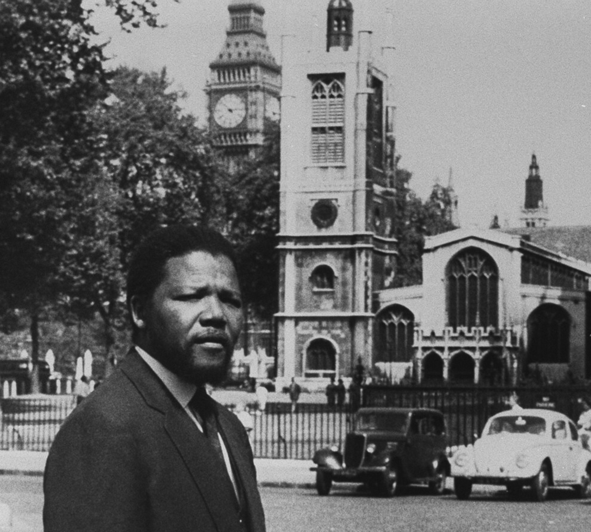 CIA:s chockerande svek mot Nelson Mandela