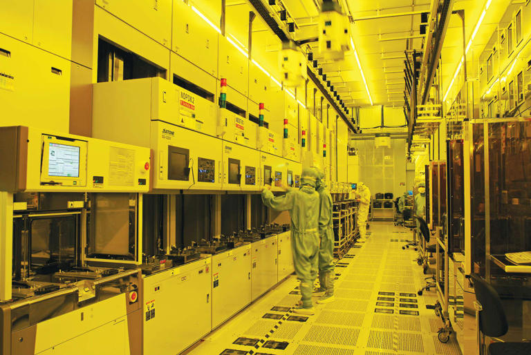 TSMC to Expand $165 Billion U.S. Investment: Report. It’s Part of a ...