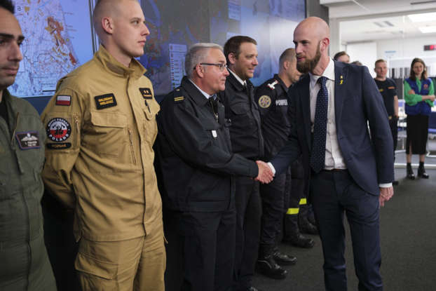 'Prepare for war!' Swedish government tells citizens to prepare for the ... 'Prepare for war!' Swedish government tells citizens to prepare for the ...