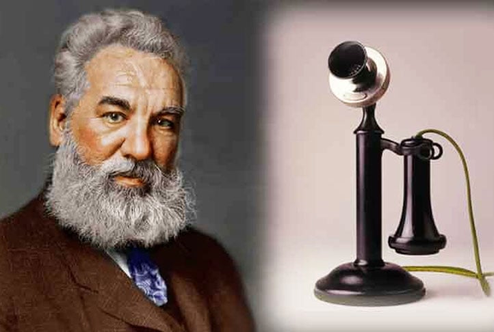 Maiores inventores da história; o planeta mudou com eles
