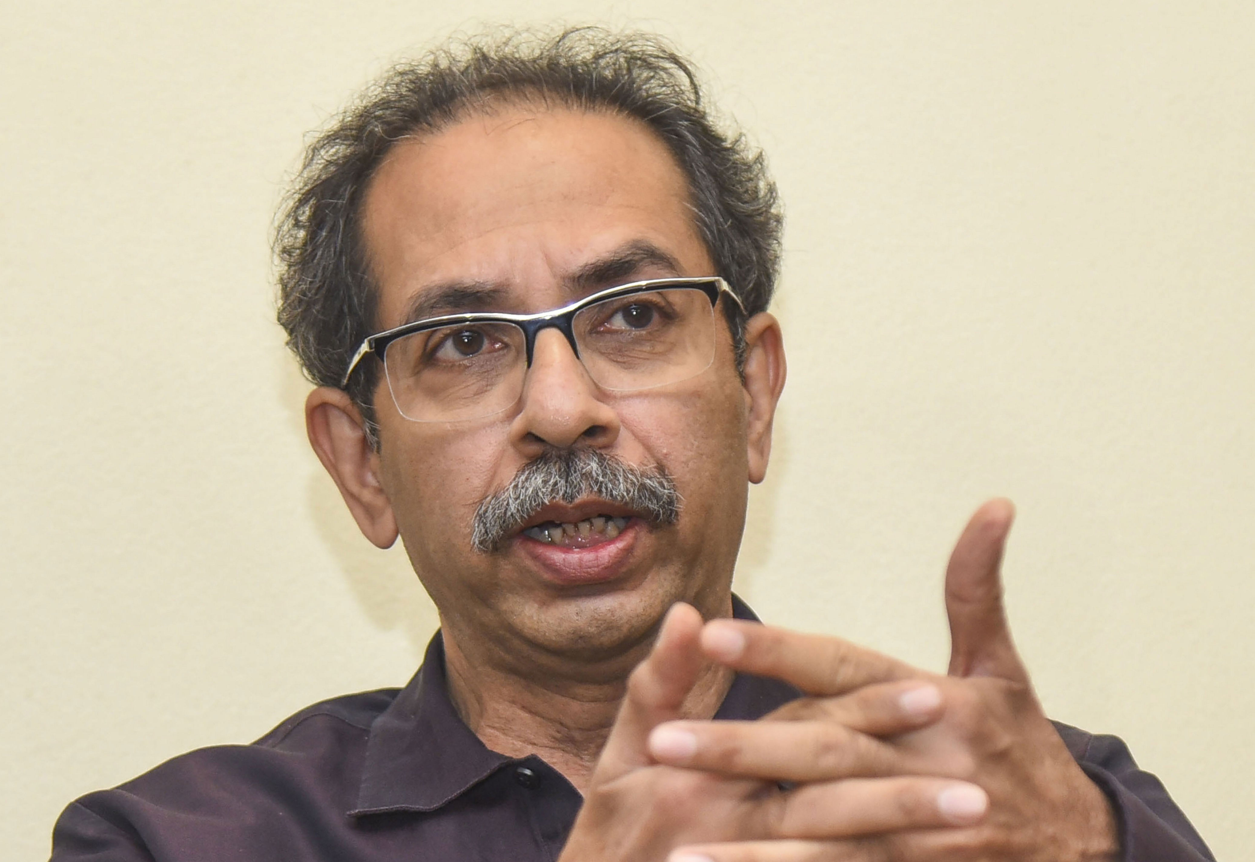 Amit Shah's remarks on Ambedkar reflect BJP's arrogance: Uddhav Amit Shah's remarks on Ambedkar reflect BJP's arrogance: Uddhav