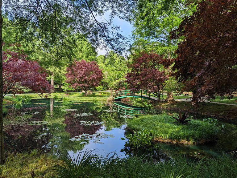 Ultimate Guide to Visiting Gibbs Gardens in Ball Ground, GA