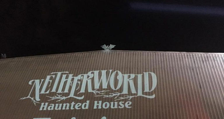 Netherworld Haunted House: Atlanta's Scariest Haunted House