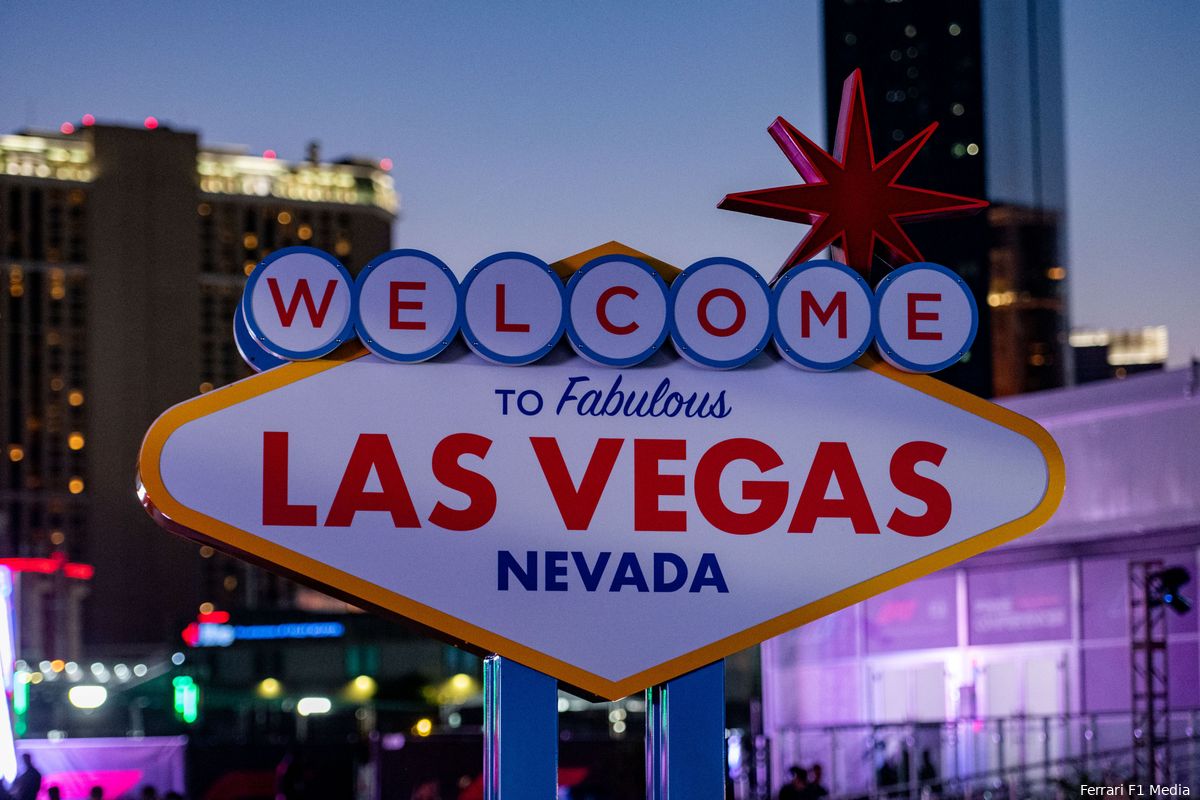 Bedrijven in Las Vegas voelen zich in de maling genomen door F1: 'We ...