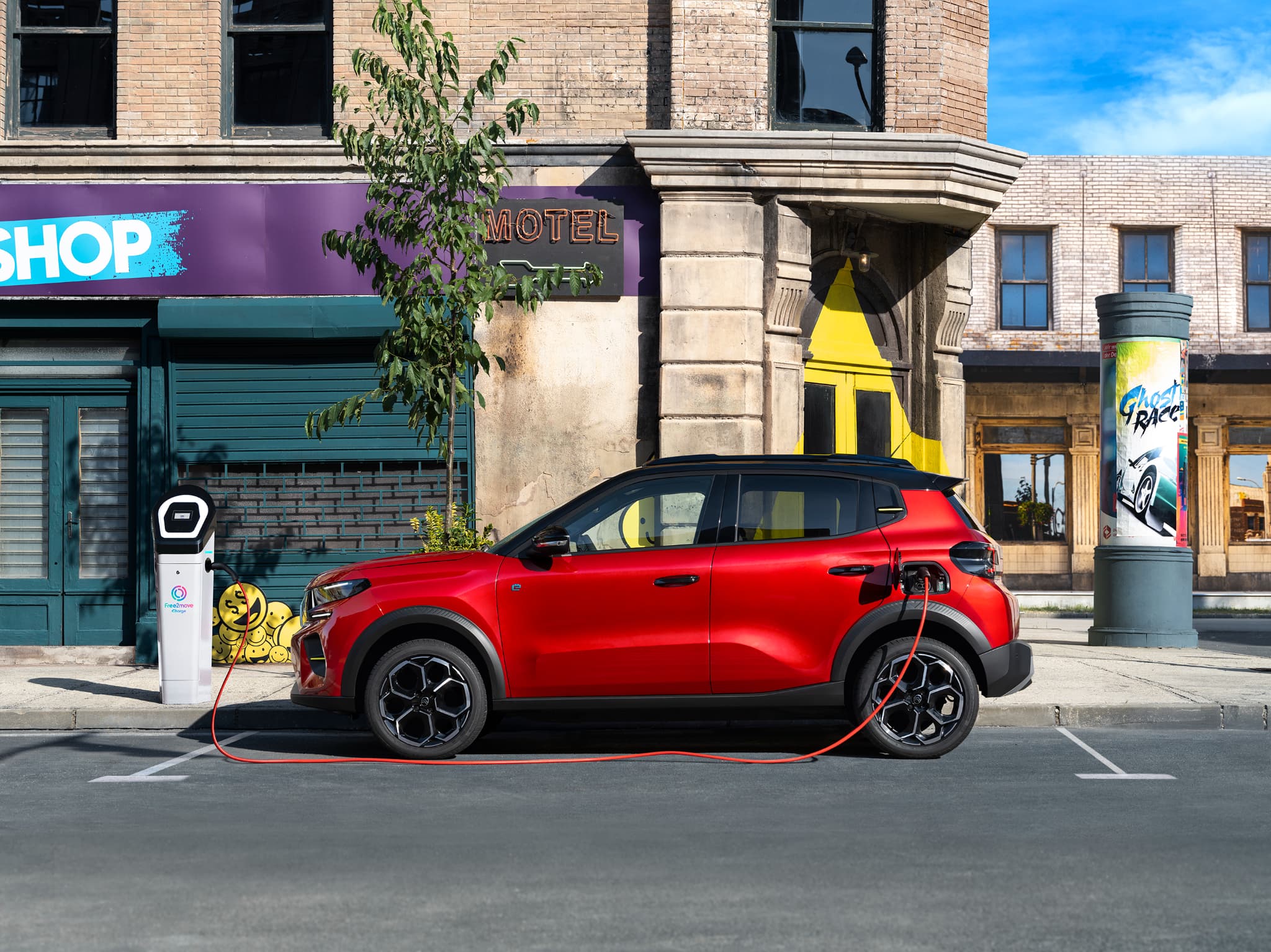 ë-C3: Citroën ouvre plus tôt que prévu les commandes pour sa voiture ...