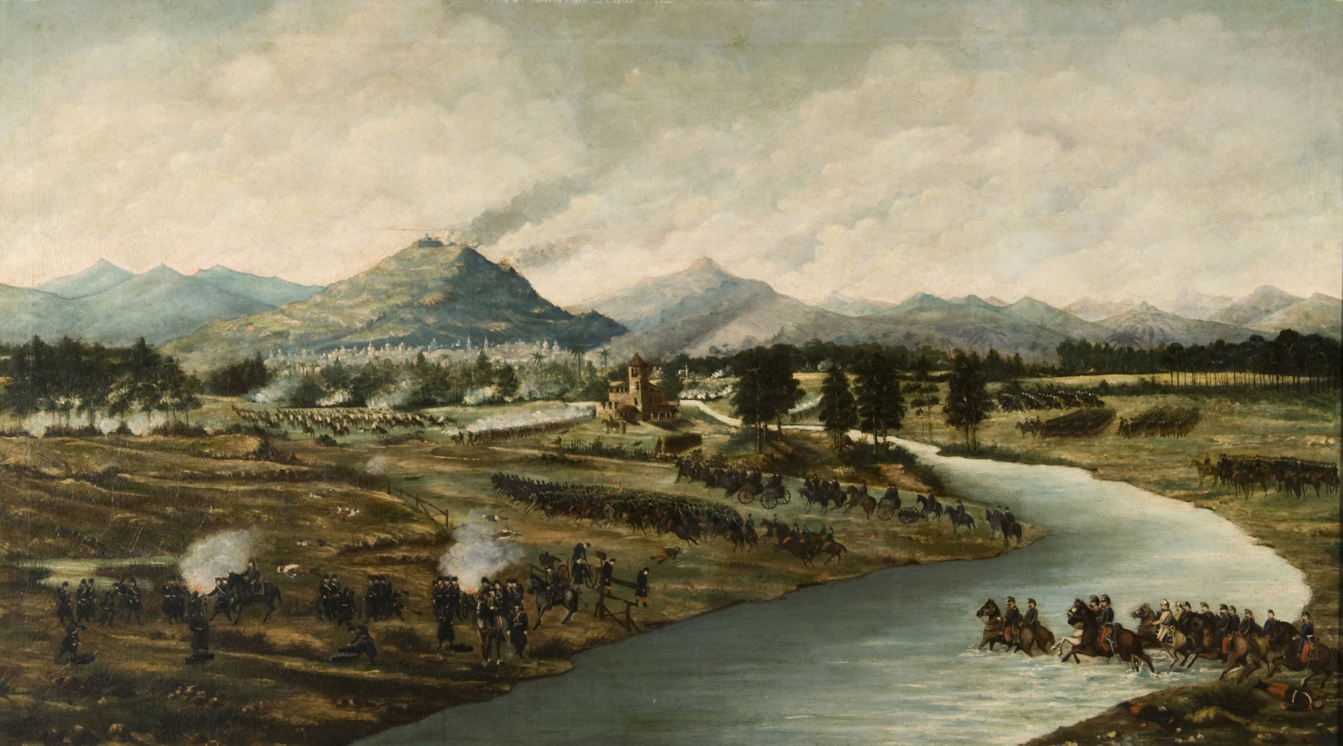 Russia's greatest military defeats