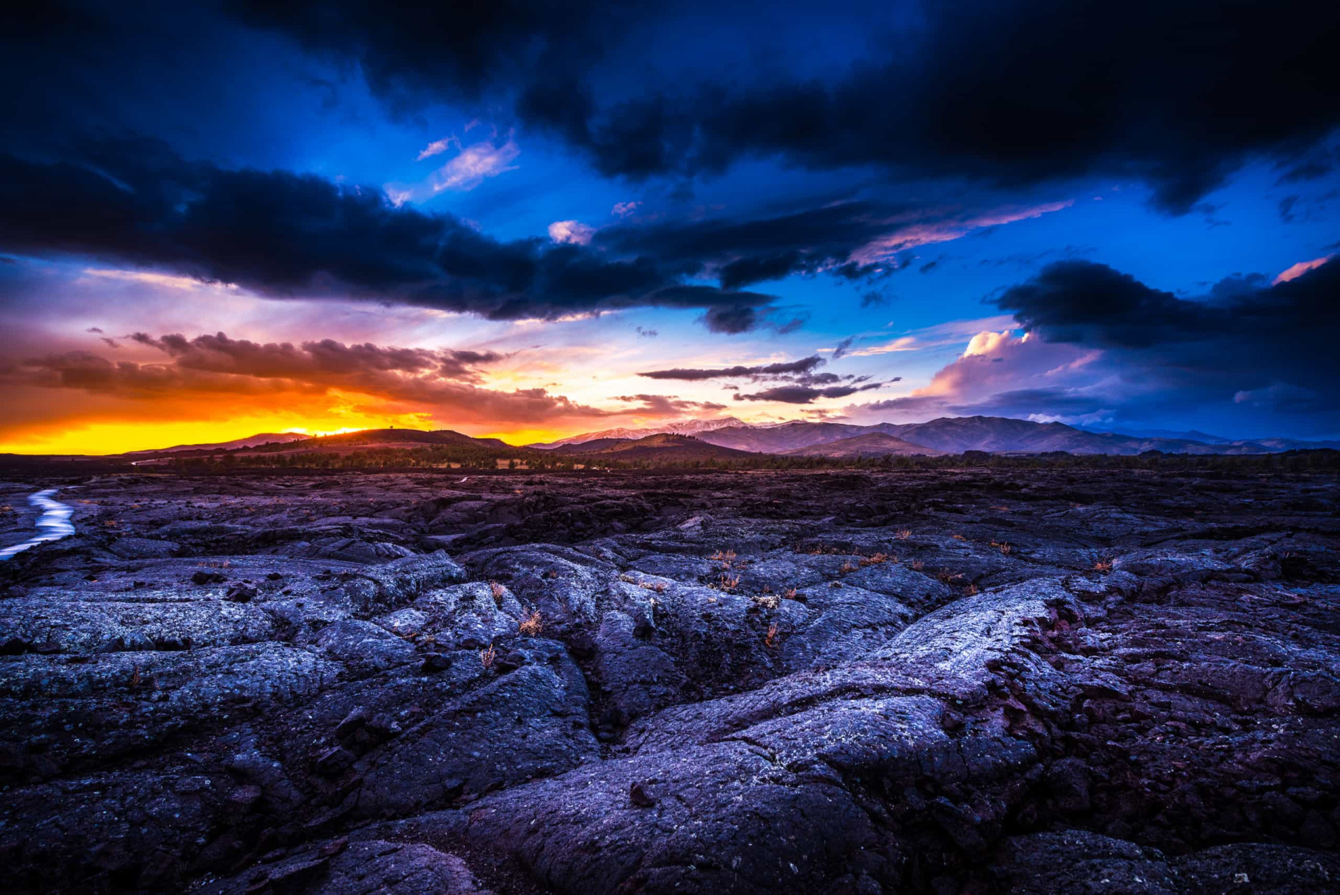 Mystical landscapes on Earth that are out of this world