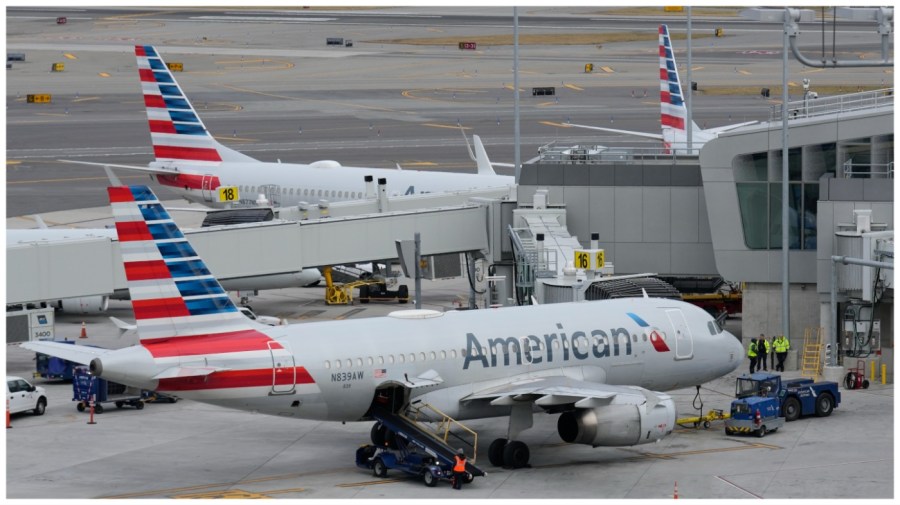 American Airlines ESG investing strategy violated federal law, judge rules