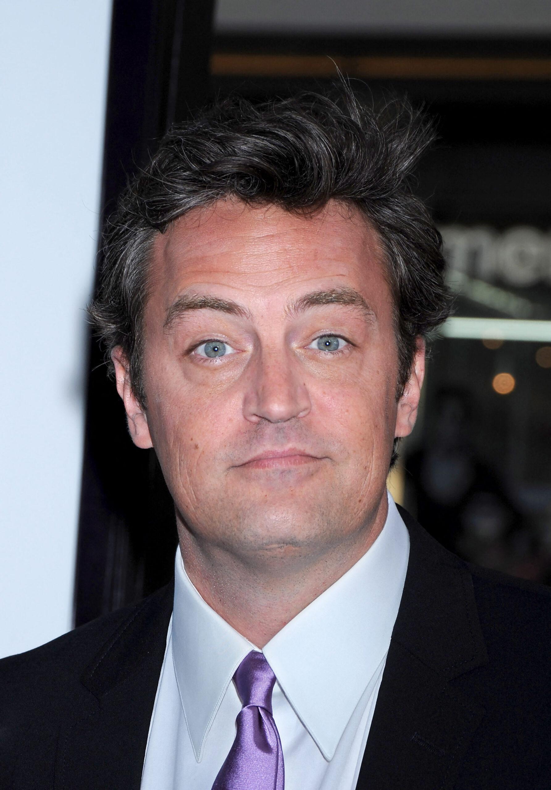 Another Celebrity Suspect Emerges In Matthew Perry Death Case – Money ...