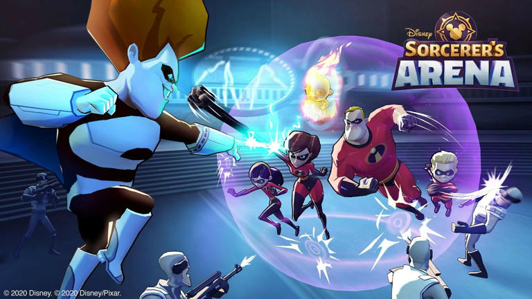 Disney Sorcerer's Arena Codes (March 2025)
