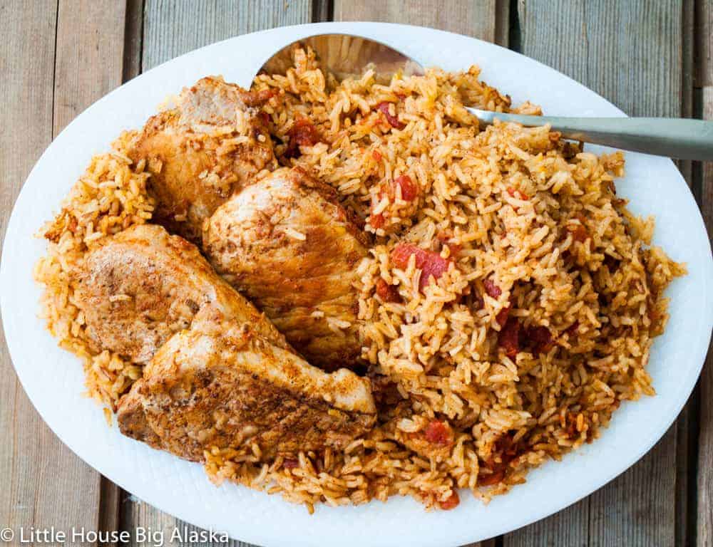 Humble and Hearty Rice Recipes