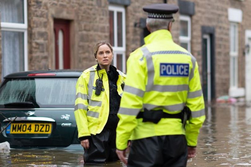 Is ITV's After The Flood based in a true story? Sophie Rundle leads ...