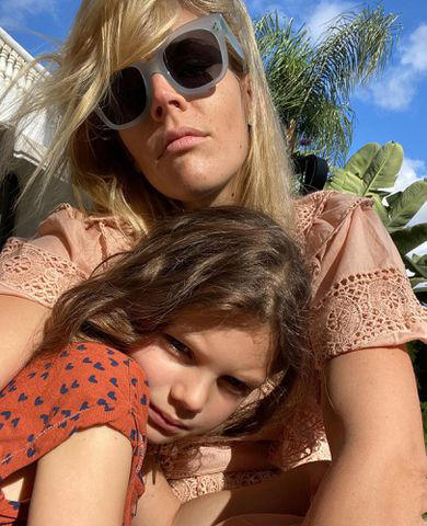 Busy Philipps' 2 Kids: All About Birdie and Cricket