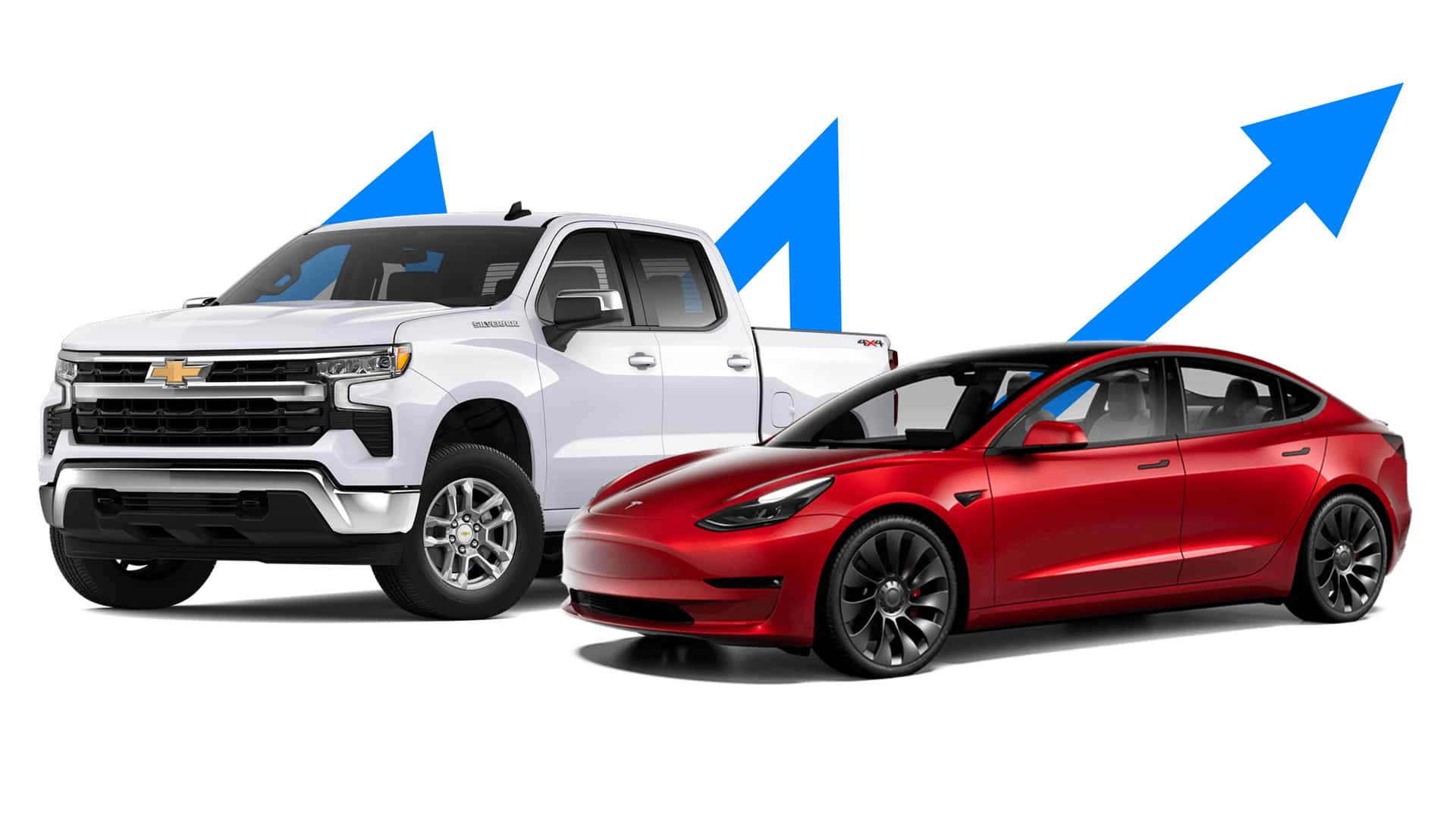 20 Best-Selling Cars In The US In 2023