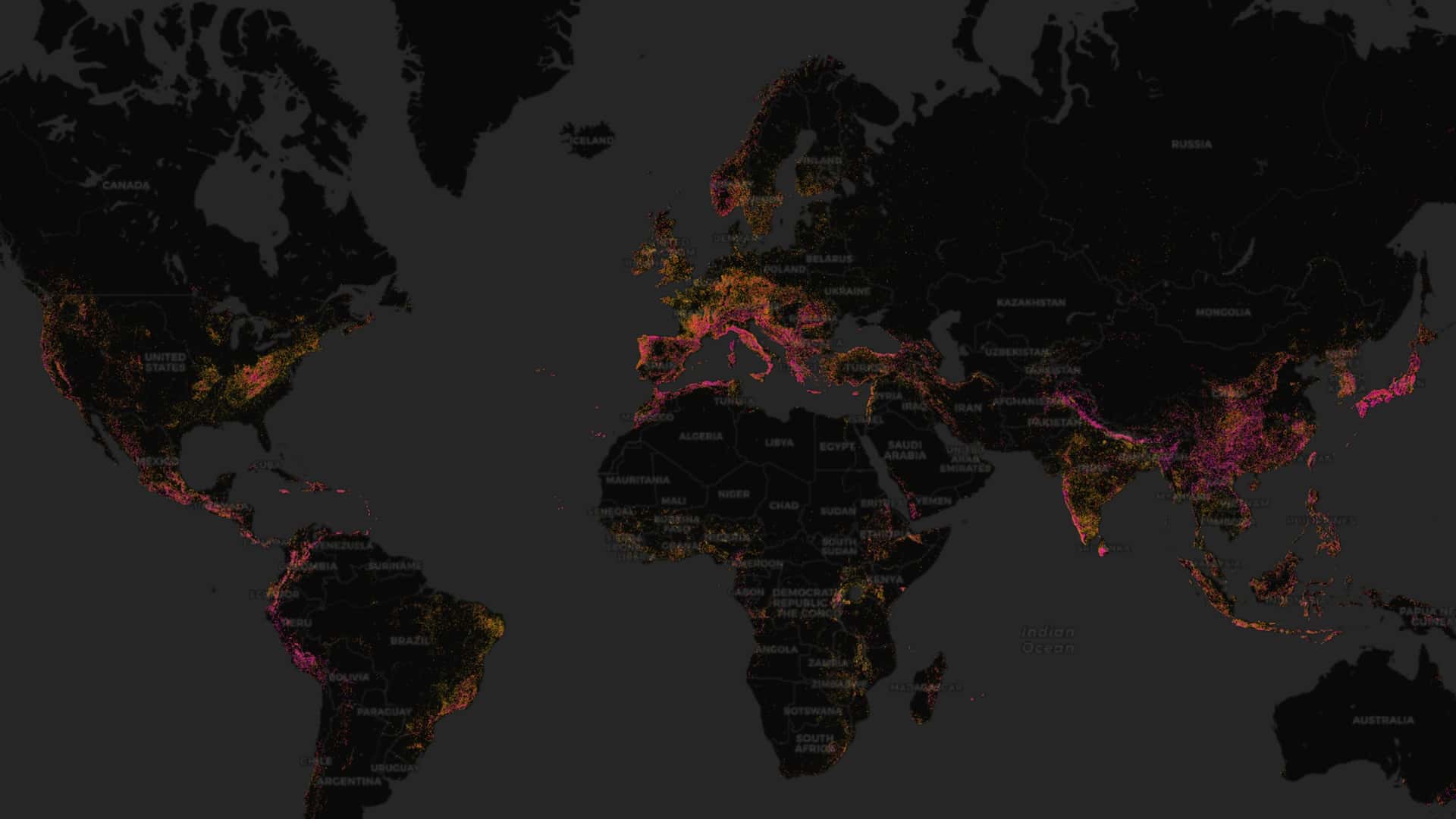 This Website Will Help You Find The Best Driving Roads In The World