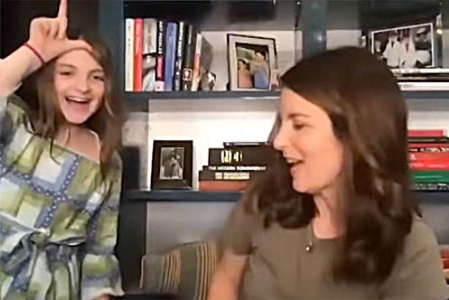 Tina Fey's 2 Daughters: All About Alice and Penelope