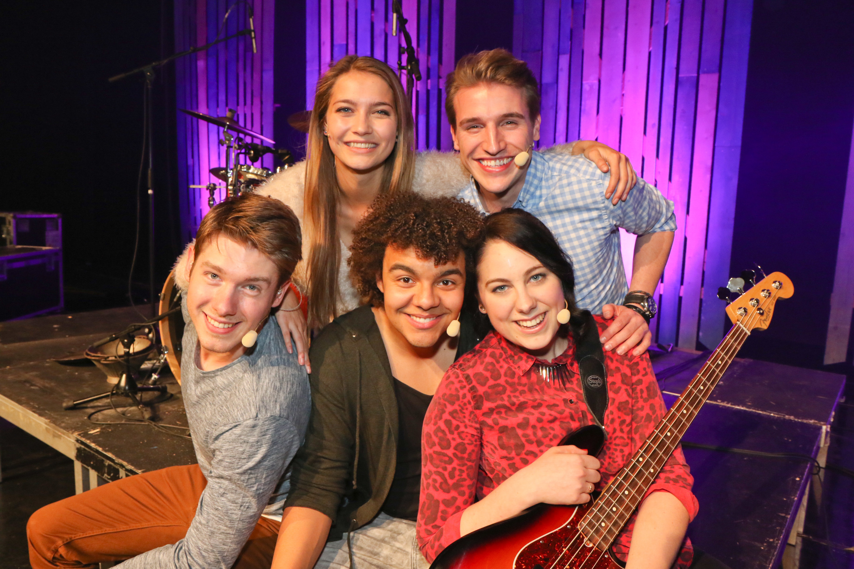 De mooiste foto's van Tinne Oltmans