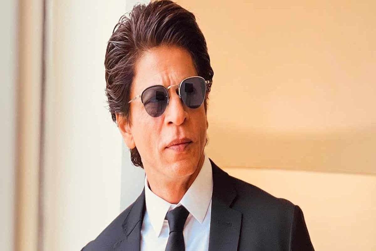 Shah Rukh Khan reveals the title of his next film ‘King’ is a show-off ...