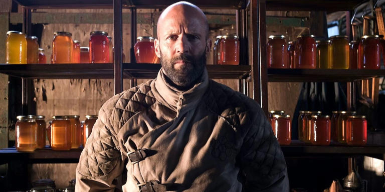 10 Best Jason Statham Movies of the Last Decade, Ranked