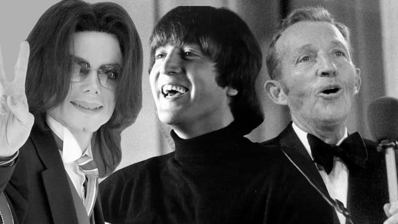 'Forbes' Top 13: Famous Dead People That Earn Money Still