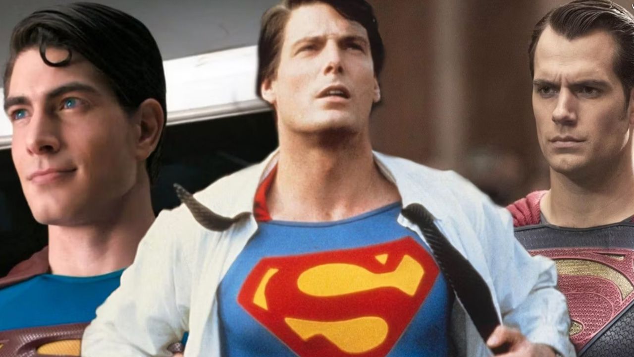 Superman Movies in Order Chronologically and By Release Date