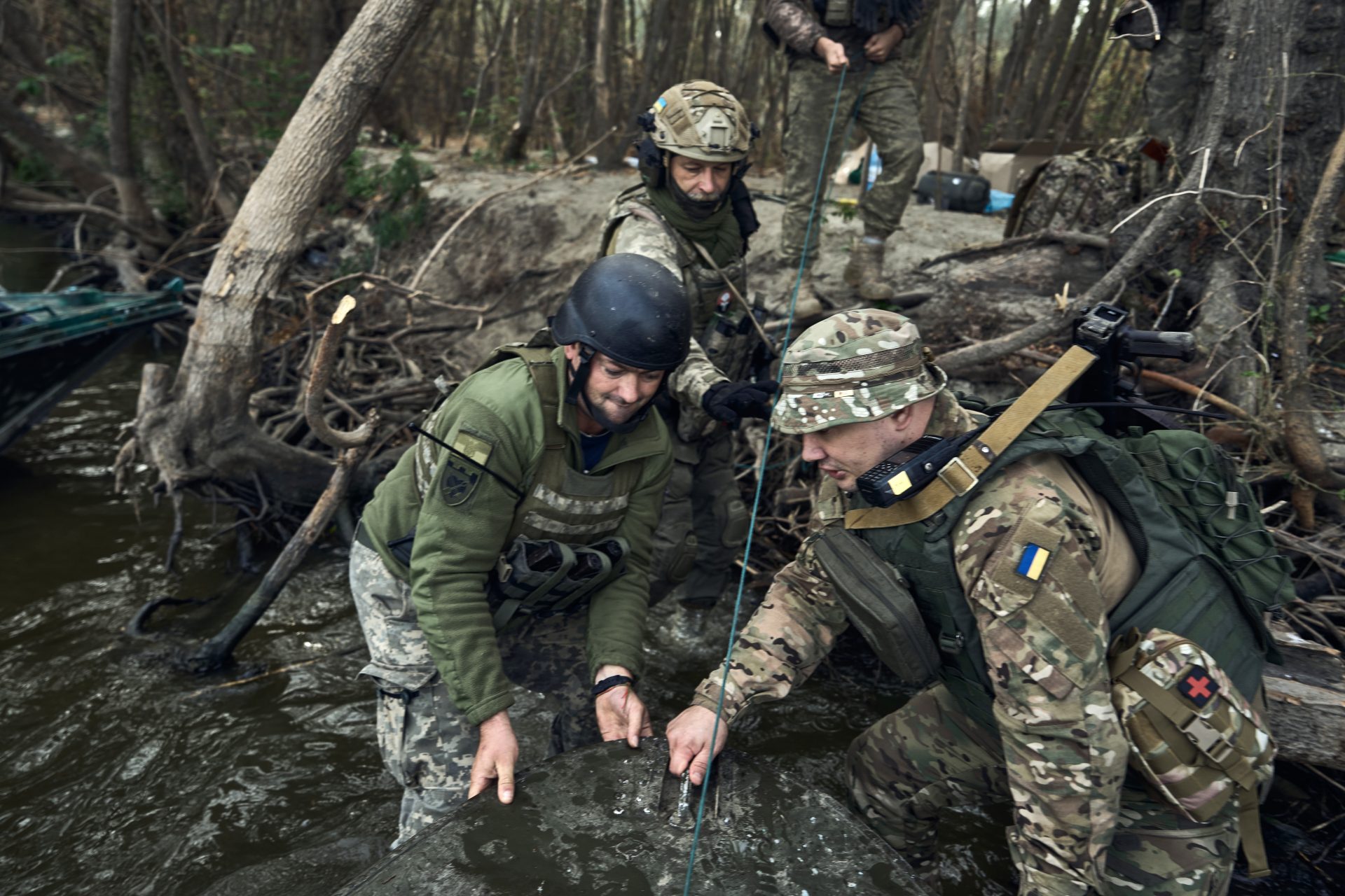 From Washington to Kyiv: The weapon strengthening Ukraine’s defense