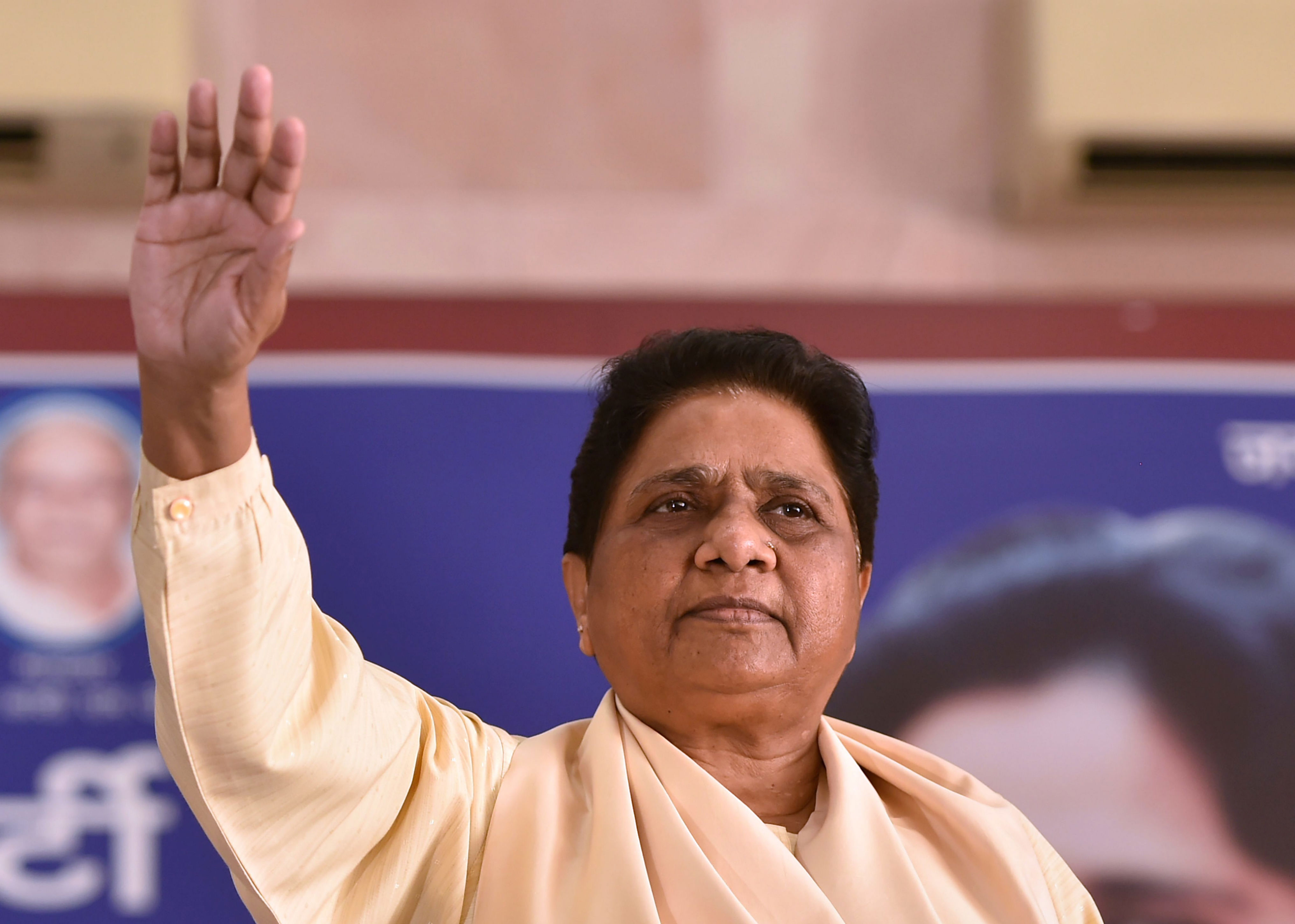 No protests on women reservation issue, follow party discipline ...