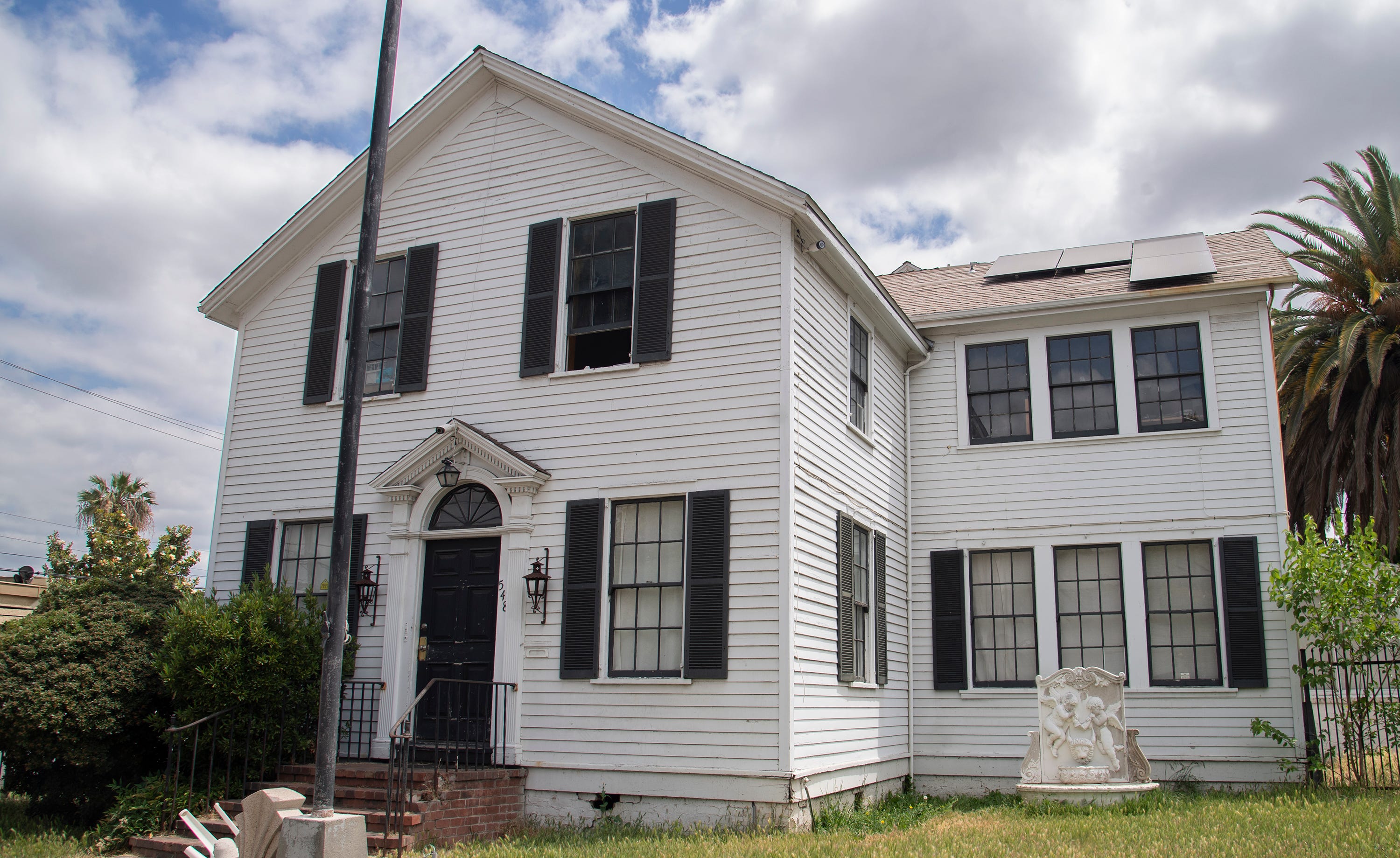 National Register of Historic Places includes these 36 San Joaquin ...